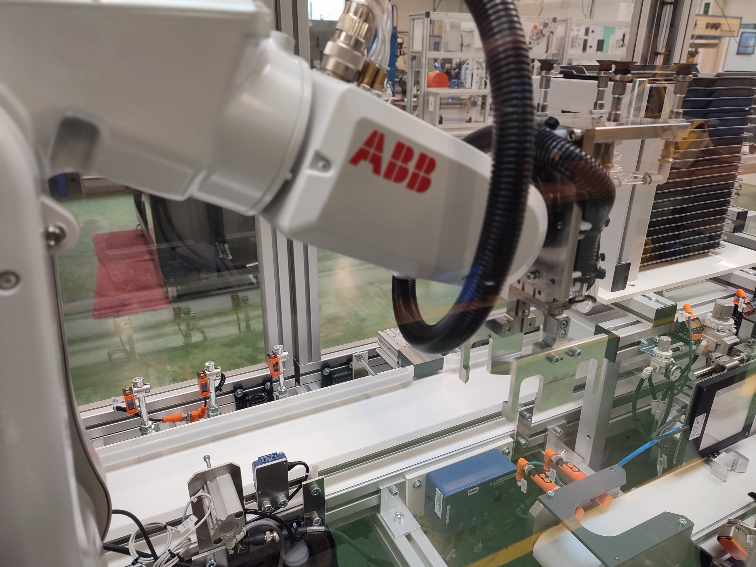 BTS Maintenance des systèmes Option A Systèmes de production | Lycée ...