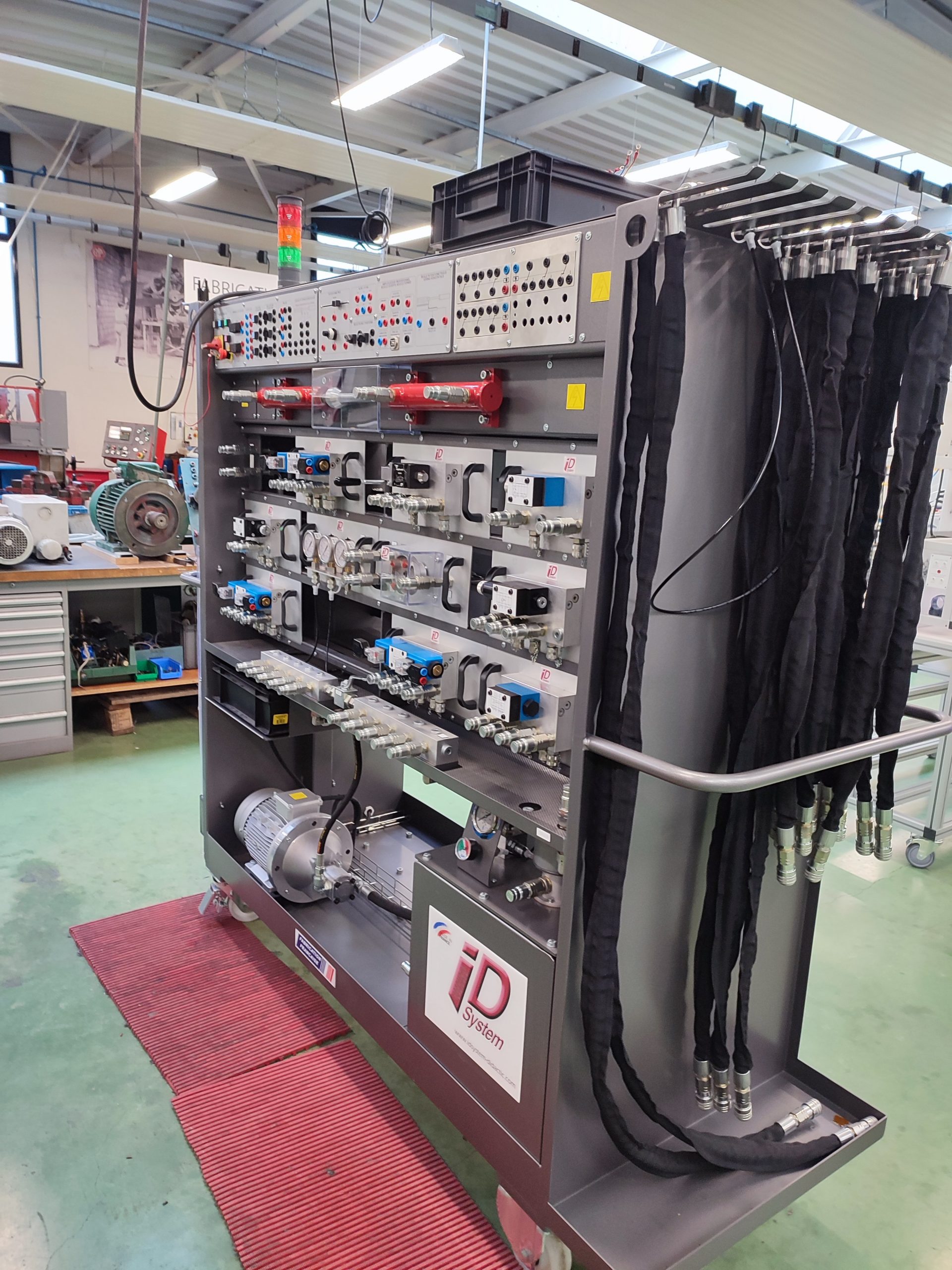 BTS Maintenance des systèmes Option A Systèmes de production | Lycée ...
